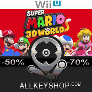 Buy Super Mario 3D World Nintendo Wii U Download Code Compare Prices