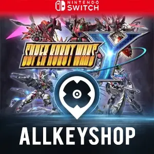 Buy Super Robot Wars Y Nintendo Switch Compare prices