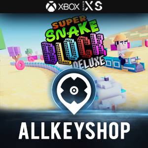 Buy Super Snake Block DX Xbox Series Compare Prices