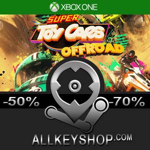 Buy Super Toy Cars Offroad Xbox One Compare Prices