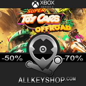 Buy Super Toy Cars Offroad Xbox Series Compare Prices