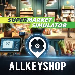 Buy Supermarket Simulator CD Key Compare Prices