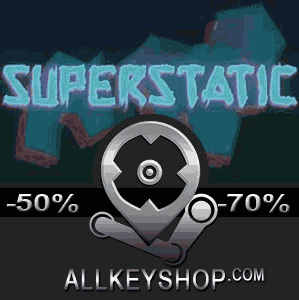 Buy Superstatic CD KEY Compare Prices - AllKeyShop.com