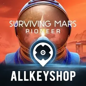 Buy Surviving Mars Pioneer VR CD Key Compare Prices