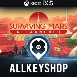 Buy Surviving Mars Relaunched Xbox Series Compare Prices
