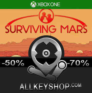 Buy Surviving Mars Xbox One Code Compare Prices