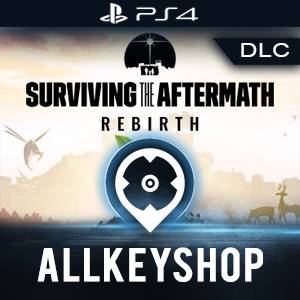 Buy Surviving the Aftermath Rebirth PS4 Compare Prices
