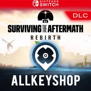 Buy Surviving the Aftermath Rebirth Nintendo Switch Compare prices