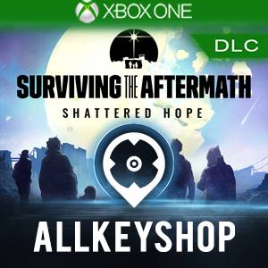 Buy Surviving the Aftermath Shattered Hope Xbox One Compare Prices