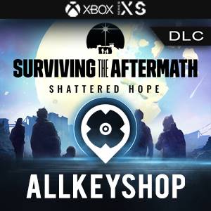 Buy Surviving the Aftermath Shattered Hope Xbox Series Compare Prices