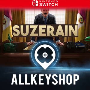 Buy Suzerain Nintendo Switch Compare prices