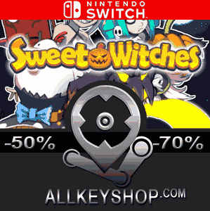 Buy Sweet Witches Nintendo Switch Compare prices