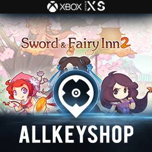 Buy Sword and Fairy Inn 2 Xbox Series Compare Prices