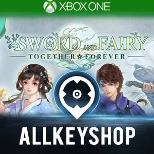 Buy Sword and Fairy Together Forever Xbox One Compare Prices