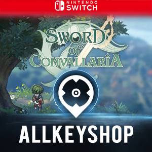 Buy Sword of Convallaria Nintendo Switch Compare prices