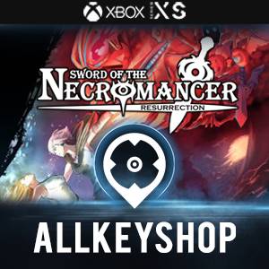 Buy Sword of the Necromancer Resurrection Xbox Series Compare Prices