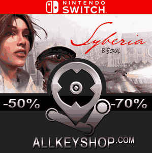 Buy Syberia 1 Nintendo Switch Compare prices