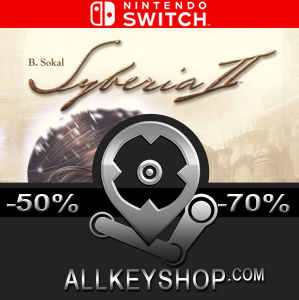Buy Syberia 2 Nintendo Switch Compare prices