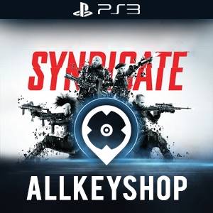 Buy Syndicate PS3 Compare Prices
