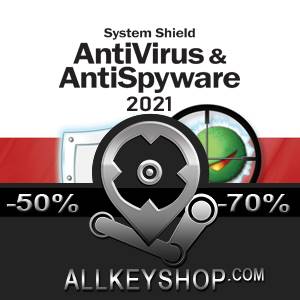 Buy iolo System Shield AntiVirus and AntiSpyware 2021 CD KEY Compare Prices