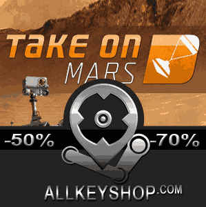 Buy Take On Mars CD KEY Compare Prices - AllKeyShop.com