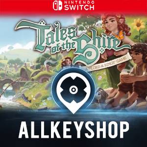 Buy Tales of the Shire Nintendo Switch Compare prices