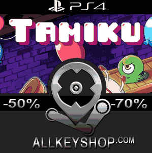 Buy Tamiku PS4 Compare Prices