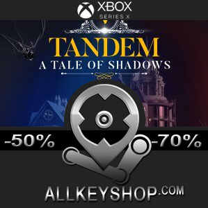 Buy Tandem A Tale of Shadows Xbox Series Compare Prices