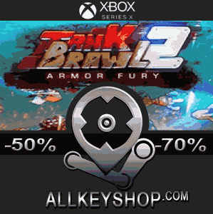 Buy Tank Brawl 2 Armor Fury Xbox Series Compare Prices