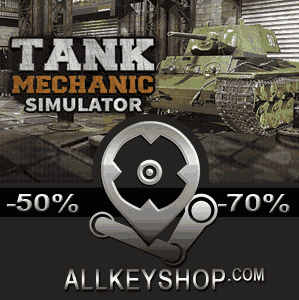 Buy Tank Mechanic Simulator CD Key Compare Prices
