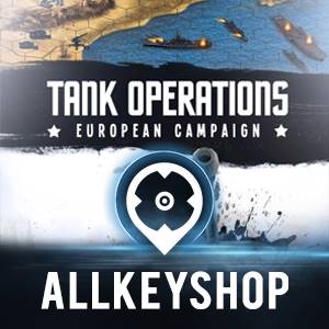 Buy Tank Operations European Campaign CD KEY Compare Prices - AllKeyShop.com