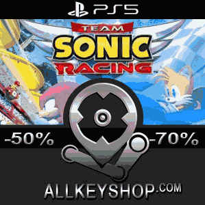 Buy Team Sonic Racing PS5 Compare Prices