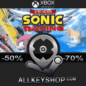 Buy Team Sonic Racing Xbox Series Compare Prices