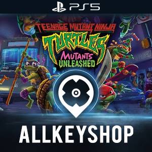 Buy Teenage Mutant Ninja Turtles Mutants Unleashed PS5 Compare Prices