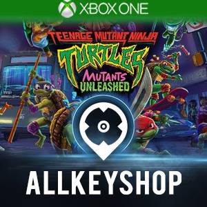 Buy Teenage Mutant Ninja Turtles Mutants Unleashed Xbox One Compare Prices