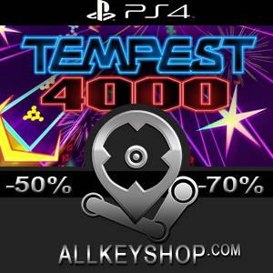 Buy Tempest 4000 PS4 Compare Prices