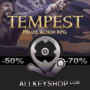 Buy Tempest Pirate Action RPG CD Key Compare Prices