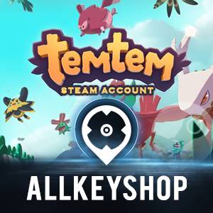Buy Temtem Steam Account Compare Prices