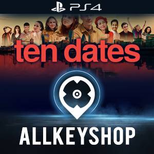 Buy Ten Dates PS4 Compare Prices