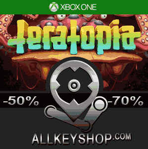Buy Teratopia Xbox One Compare Prices