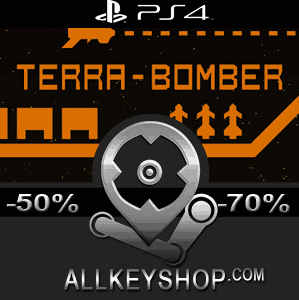Buy Terra Bomber PS4 Compare Prices