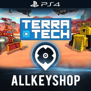 Buy TerraTech PS4 Compare Prices