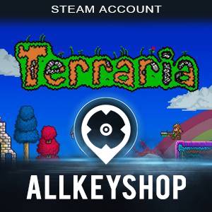 Terraria Steam Account Compare Prices