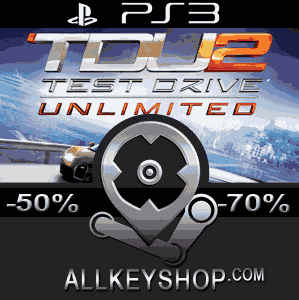 Buy Test Drive Unlimited 2 PS3 Game Code Compare Prices