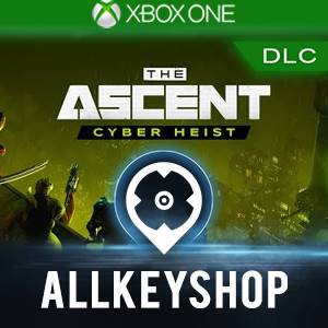 Buy The Ascent Cyber Heist Xbox One Compare Prices