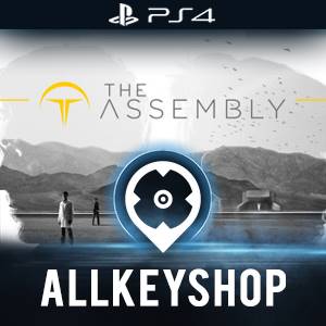 Buy The Assembly PS4 Game Code Compare Prices