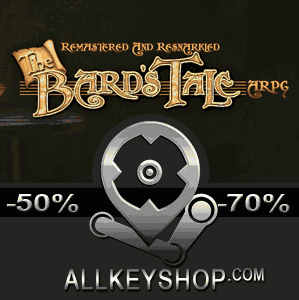 Buy The Bards Tale ARPG Remastered and Resnarkled CD KEY Compare Prices