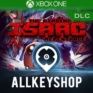 Buy The Binding of Isaac Repentance Xbox One Compare Prices