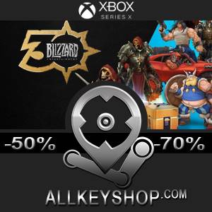 Buy The Blizzard 30-Year Celebration Collection Xbox Series Compare Prices