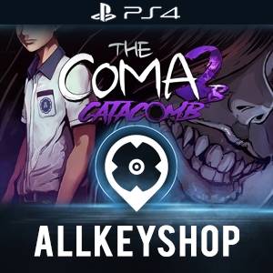 Buy The Coma 2B Catacomb PS4 Compare Prices